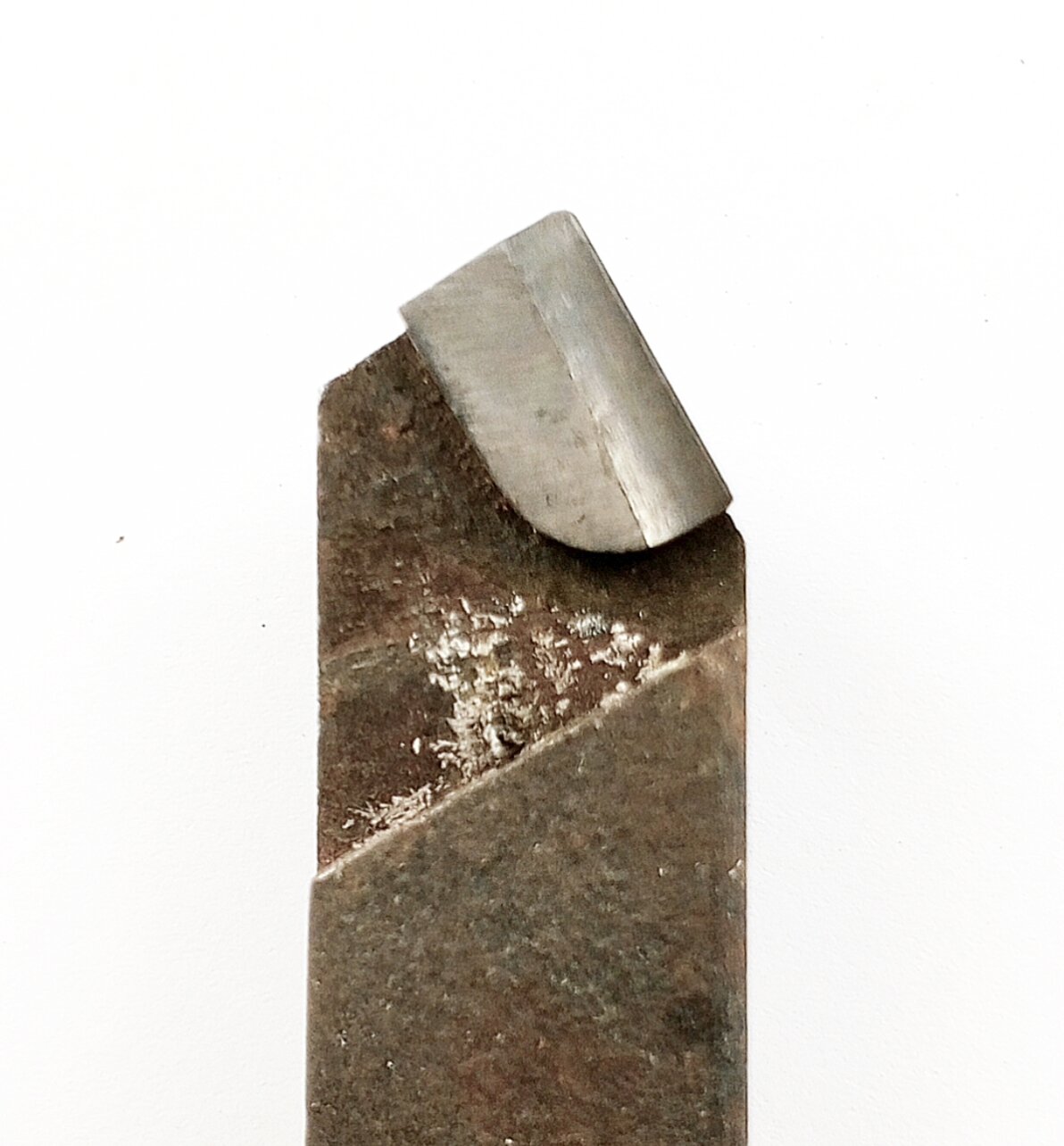 Резец прямой проходной левый 25х20х120 30° ВК8 (2100-4104) обдирочный