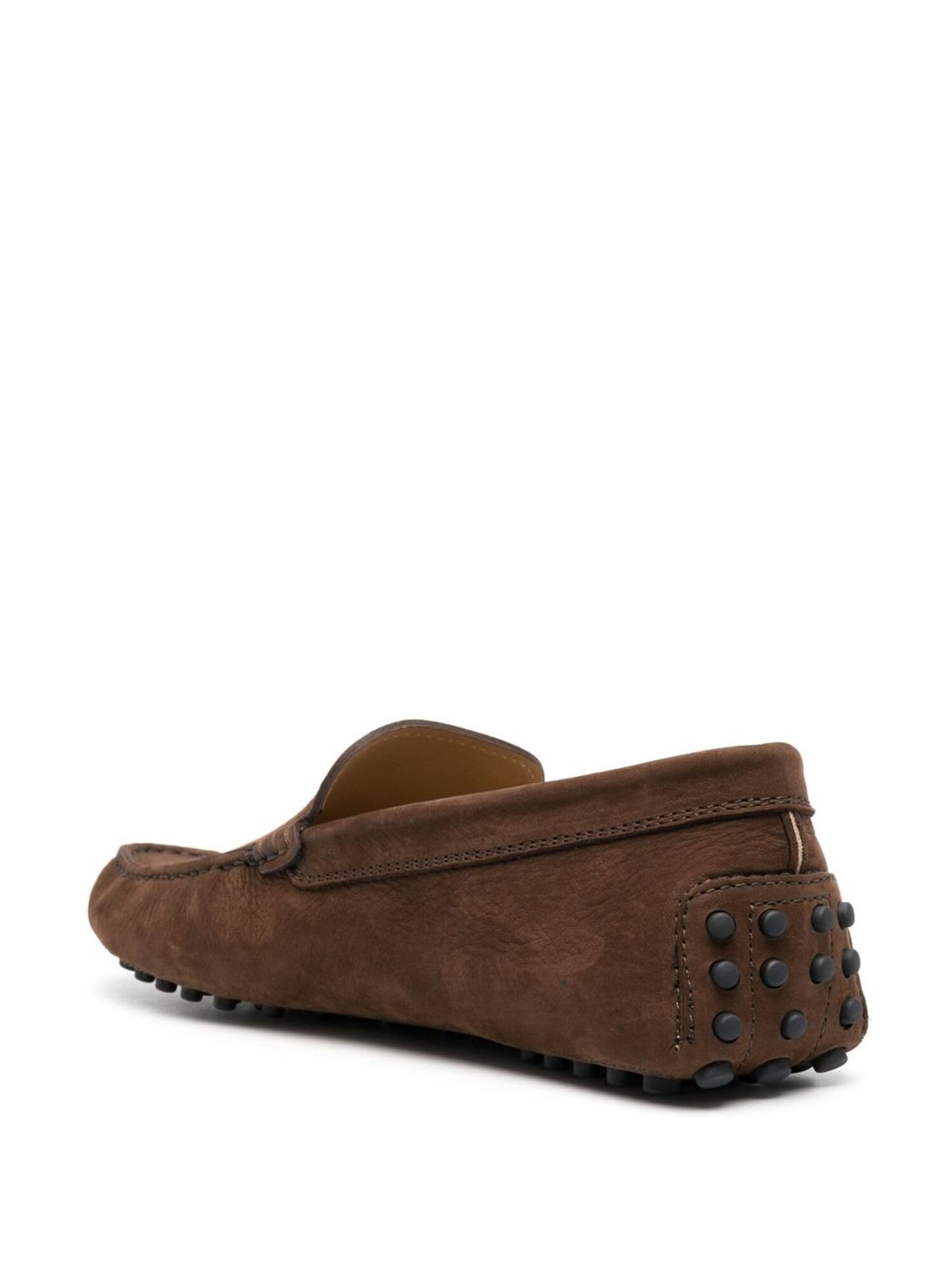 Лоферы Tod's Gommino, размер 6, brown — фото 1