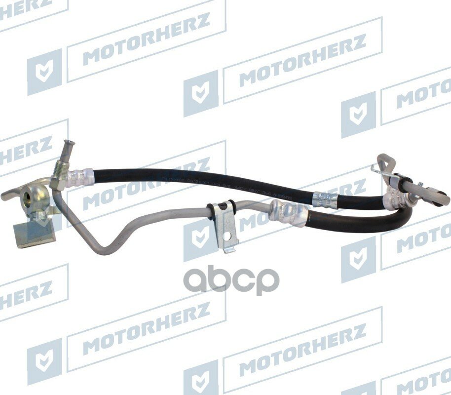 Напорный шланг от насоса к рейке Motorherz арт. HPH0068