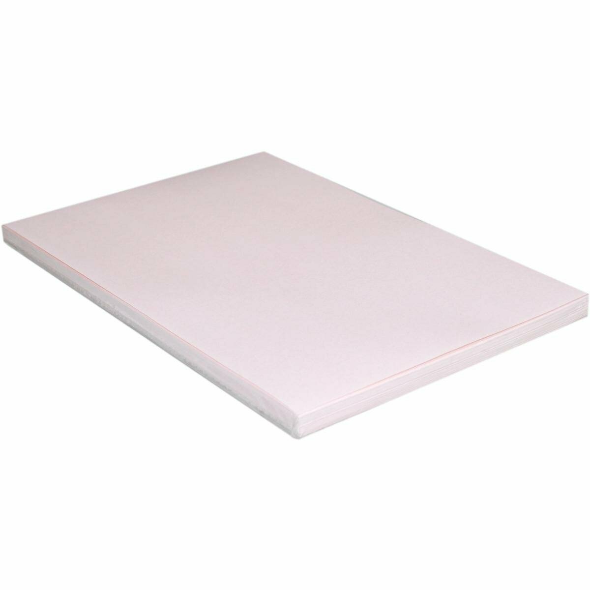 Сублимационная бумага Bulros А3 (100 шт) для печати сублимационными чернилами