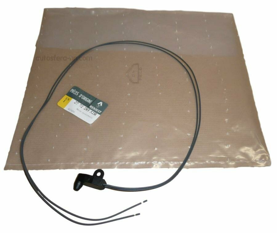 RENAULT 277228552R датчик температуры наружного воздуха RENAULT