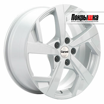Диски литые Carwel Тенис 7.0х17/5х112 D57.1 ET43.0, SLT