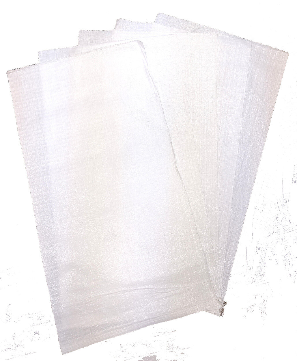 Мешок полипропиленовый ПП 55х105 см 5 шт.