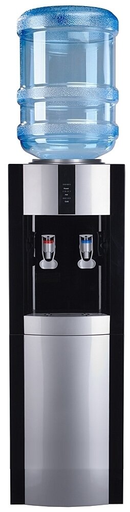 Кулер для воды Ecotronic V21-LF черный