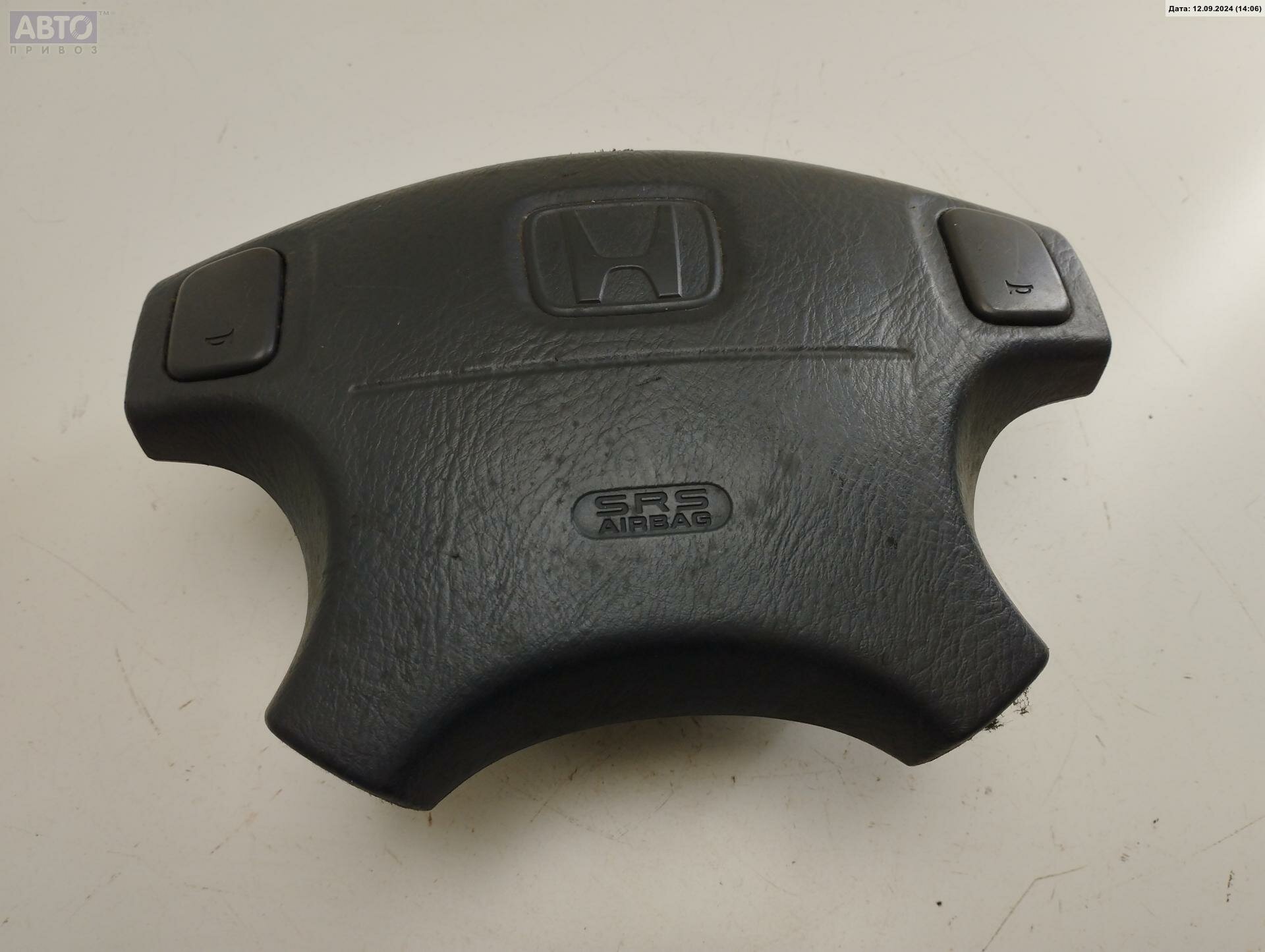 Подушка безопасности (Airbag) водителя Honda Civic (1995-2000)