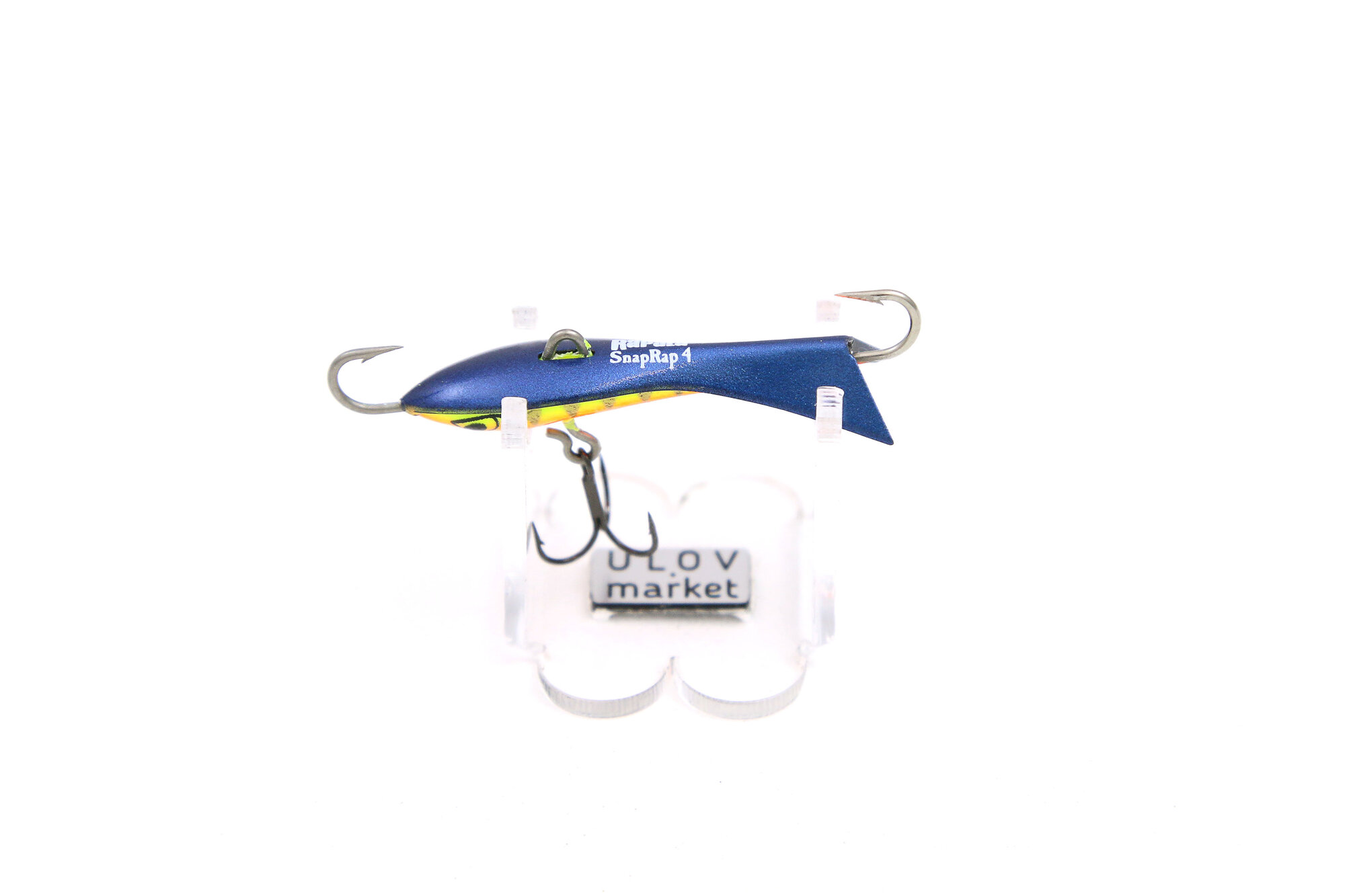 Балансир RAPALA Snap Rap SNR04 40мм 4.0г #GHP