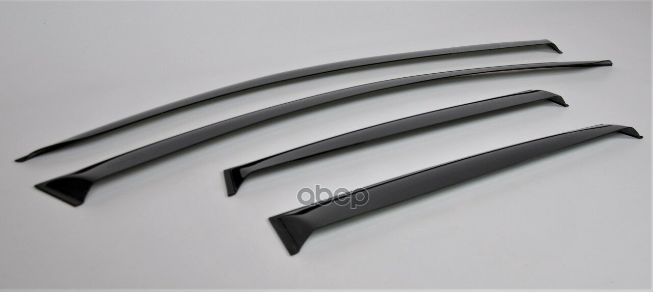 Дефлектор двери MAZDA CX-5 (11-) COMFORT COMFORT арт. 3312505DL