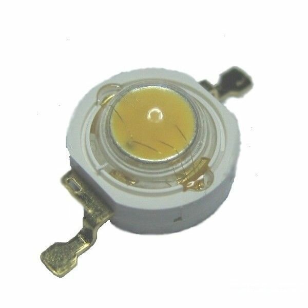 Светодиод 1Вт 300-400 Emitter