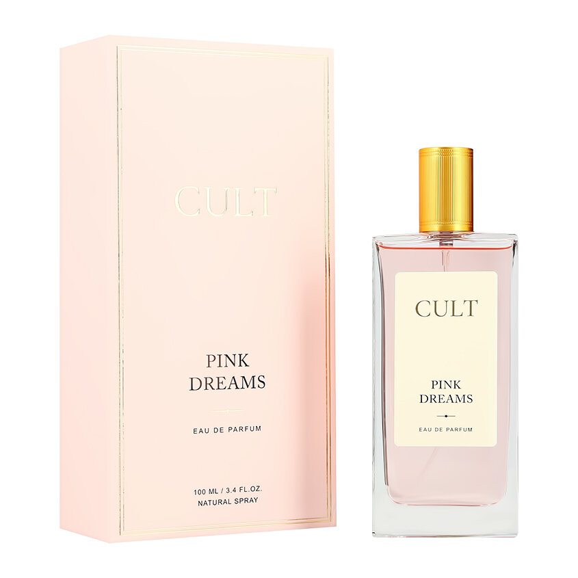 Парфюмерная вода CULT PINK DREAMS (жен.) 100 мл