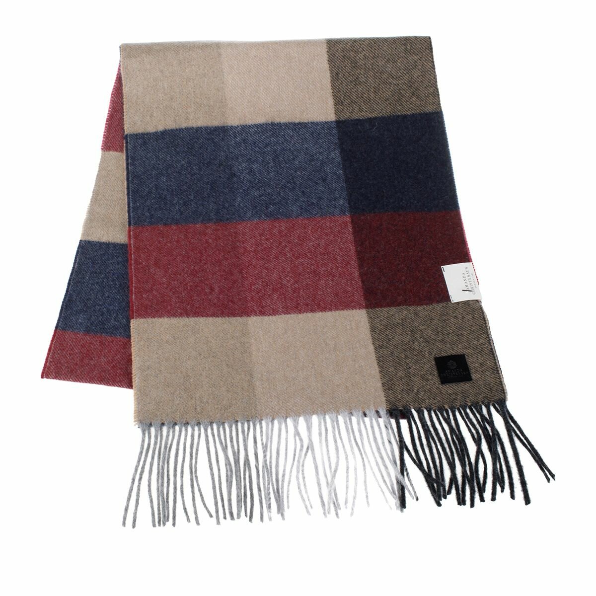 Шарф Базовая коллекция для мужчин и женщин