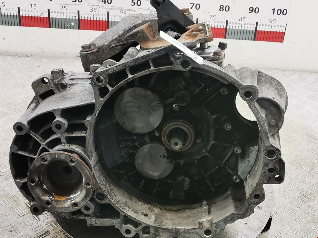 КПП 6ст (механическая коробка) Skoda Octavia 1Z KDS арт. 2182622