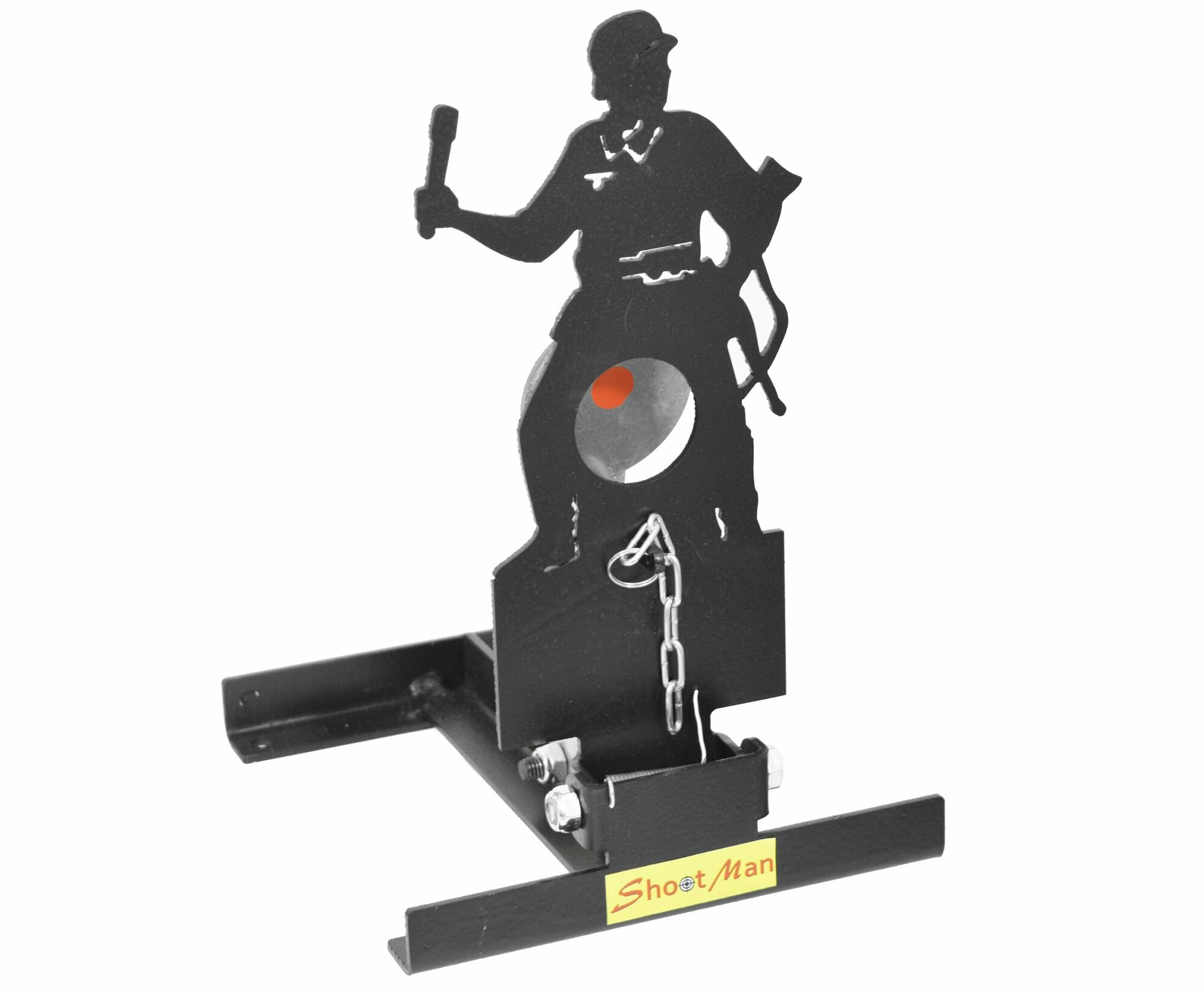 Мишень подъемная Shootman F1 (3 мм)