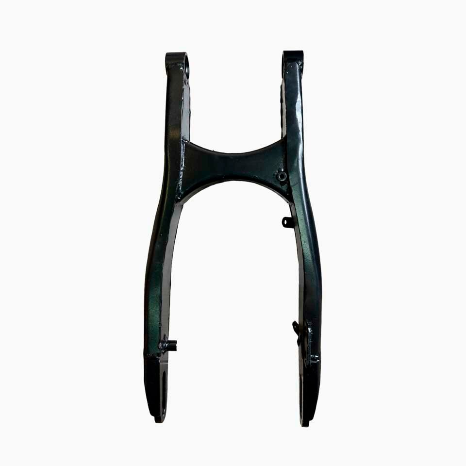 Вилка маятник (рычаг подвески задней) на мотоцикл TTR125R