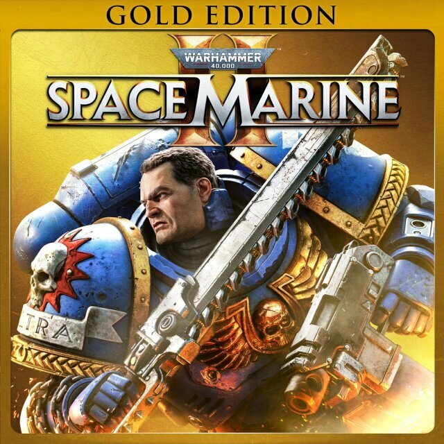 Warhammer 40,000: Space Marine 2 - Gold Edition (Цифровой ключ для XBOX по электронной почте) Xbox Series S / Series X