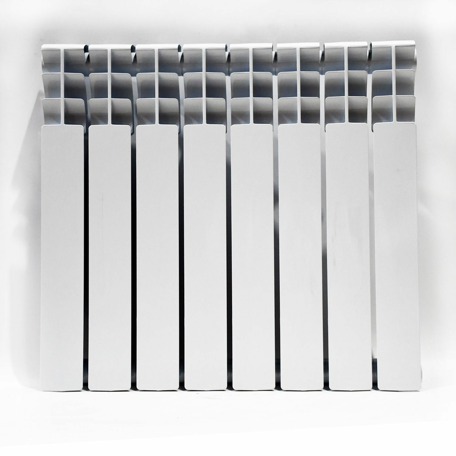 1200-1712/ Радиатор отопления настенный биметаллический FIRENZE BI 500/80 B20 8 секций