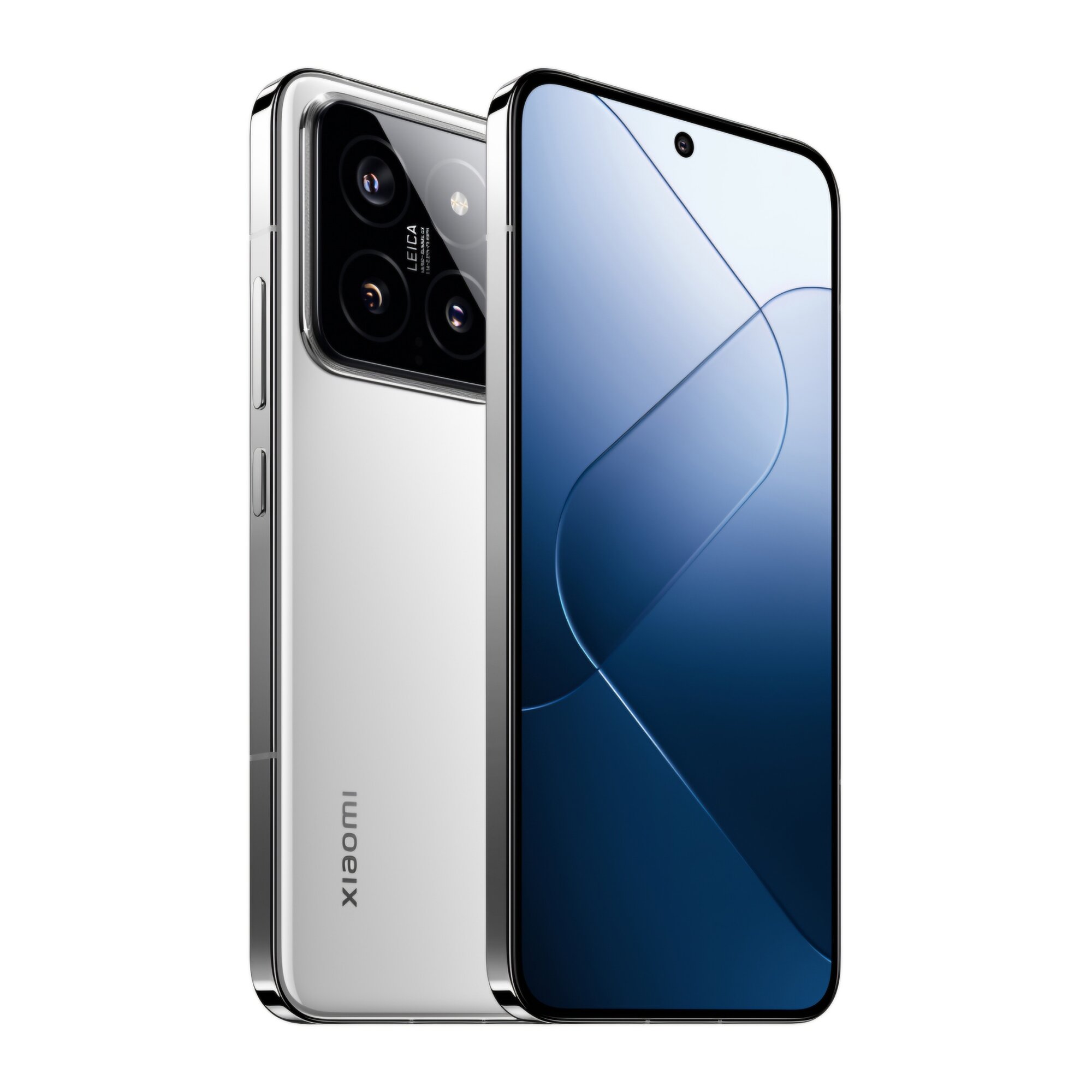 Смартфон Xiaomi 14 12/512 ГБ белый (EU) [6.36”, OLED, Snapdragon 8 Gen 3, Leica, 5G]