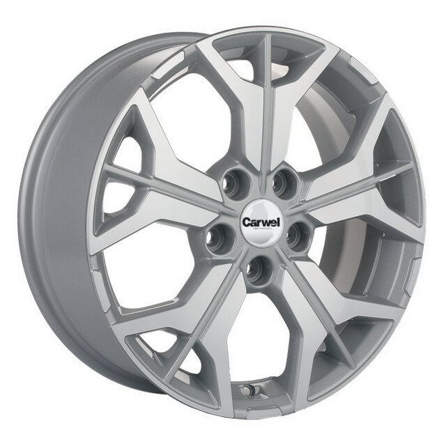 Колесный диск Carwel Бусани 1715 (Jetta) 7x17/5x112 D57.1 ET54 AST