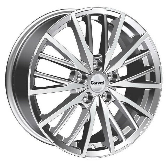 Колесный диск Carwel Агма 1719 (Chery Tiggo 8) 7x17/5x108 D60.1 ET45 AST