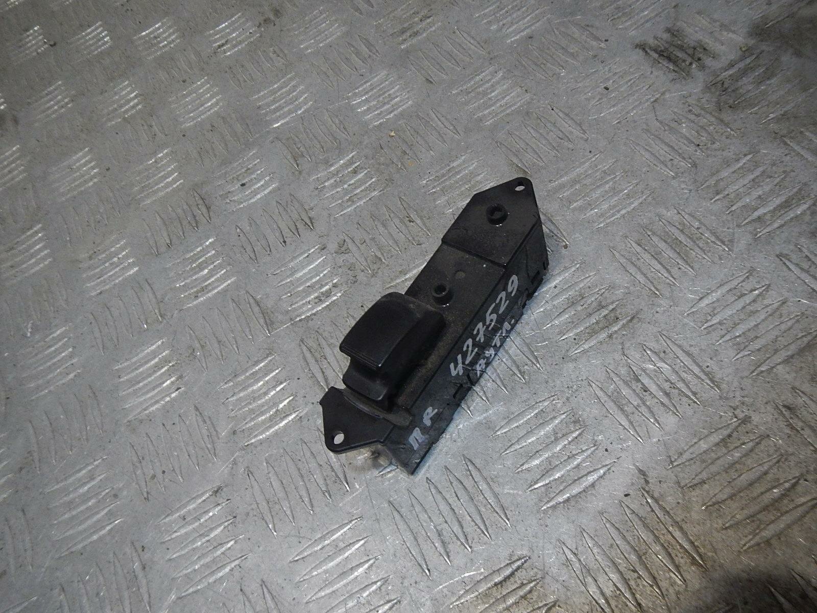 Б/У Кнопка стеклоподъемника, Mitsubishi (Митсубиси)-OUTLANDER (03-09) MITSUBISHI OUTLANDER (03-09) Передняя правая. Потер...