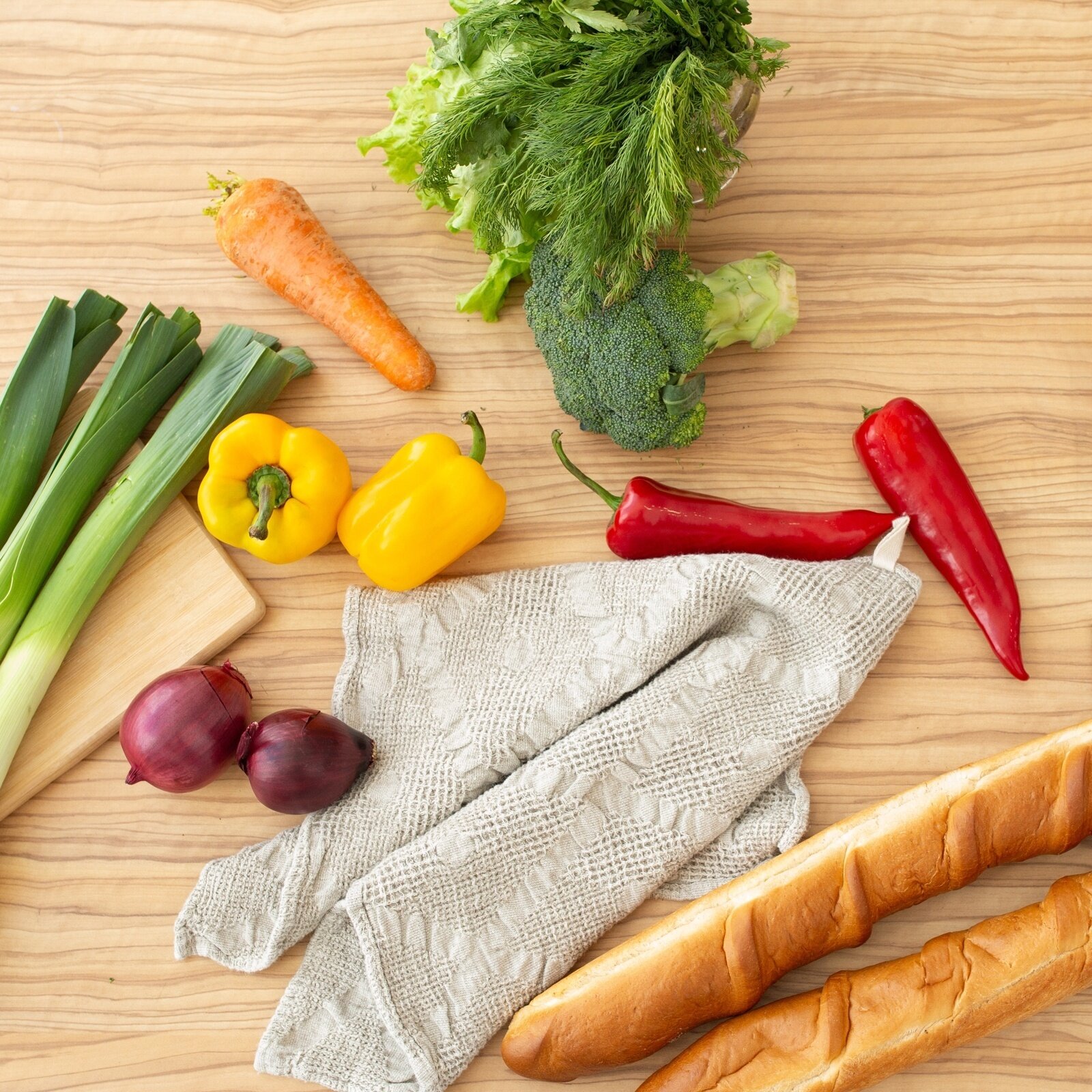 Полотенце SL HOME Linen collection, 35х55см, лён 80%, хл.20%, 265 гр/м2, 10354263