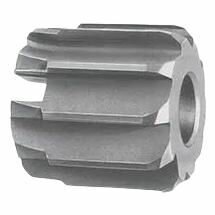 Развертка насадная Ф 40 Р6М5