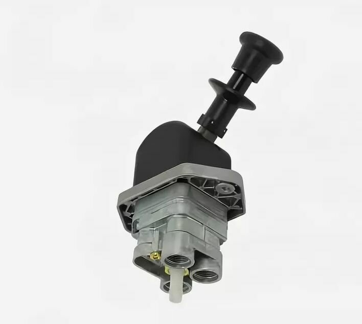 Кран ручного тормоза 3 вывода (TRUCKMARK) аналог WABCO