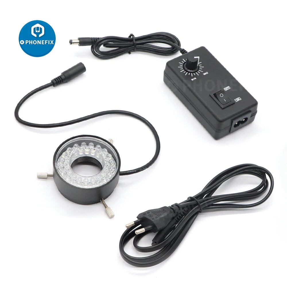 Микроскоп осветитель Mshiwi 40 LED 40LED EU Plug