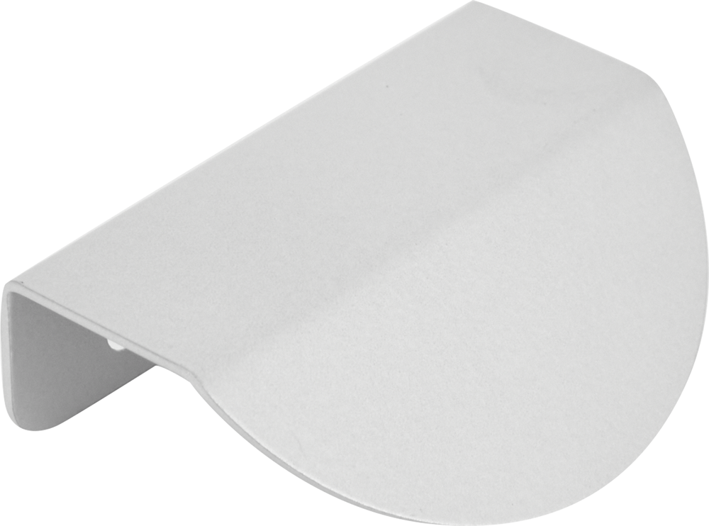 Мебельная ручка-профиль хром 32 мм