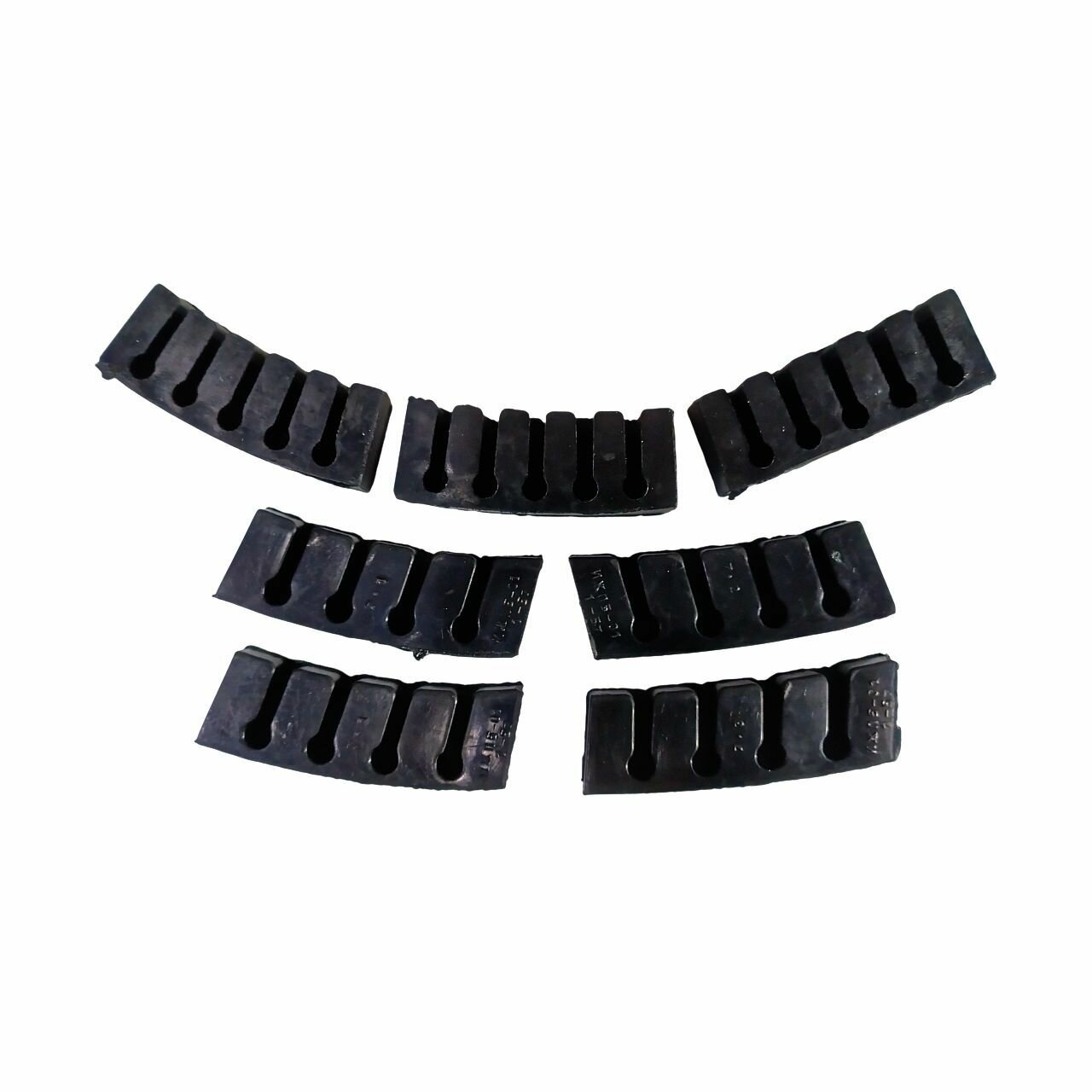 Набор Иж Планета виброгасителей (4 головки, 3 цилиндра)