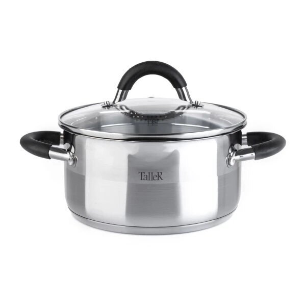 Кастрюля TalleR Телфорд 3.1л (TR-17193)