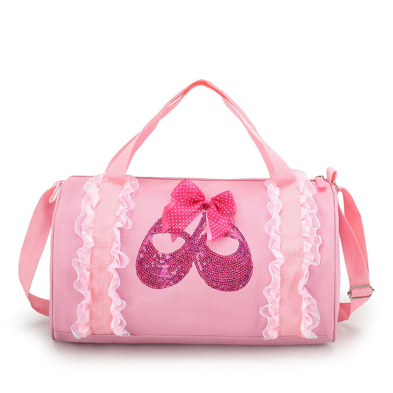 Сумка Dance Dance "Принцесса", на одно плечо, водонепроницаемая, для танцев