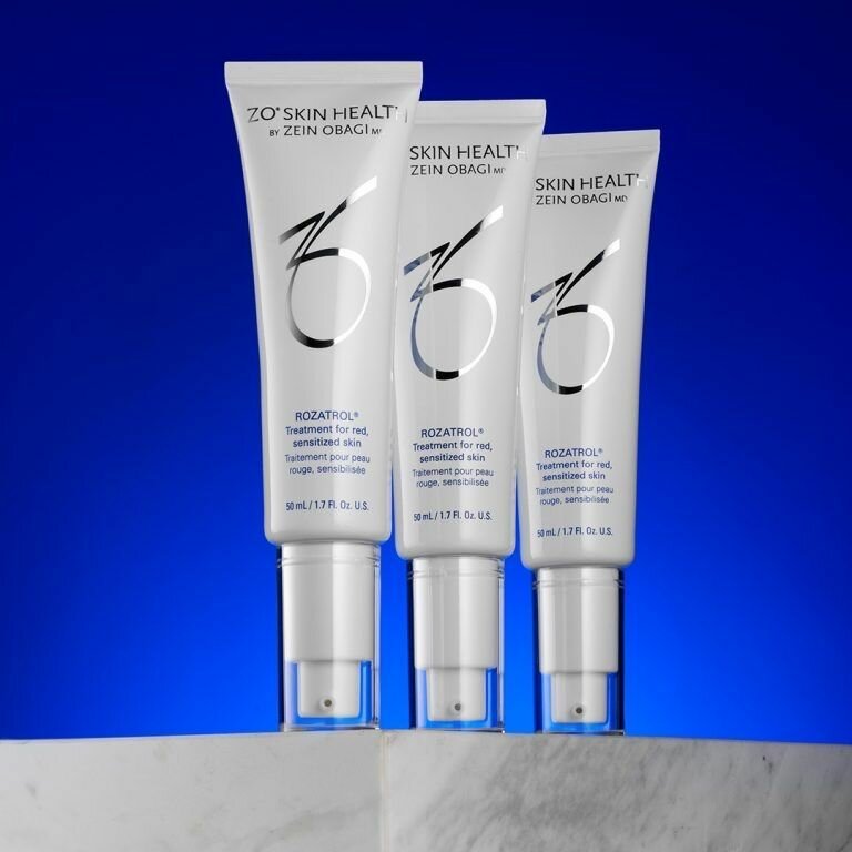 Zo Skin health by Zein Obagi Розатрол Сыворотка для чувствительной, склонной к покраснению кожи (Rozatrol Normalizing Serum Treatment for Red, Sensitized Skin) 20мл мини версия