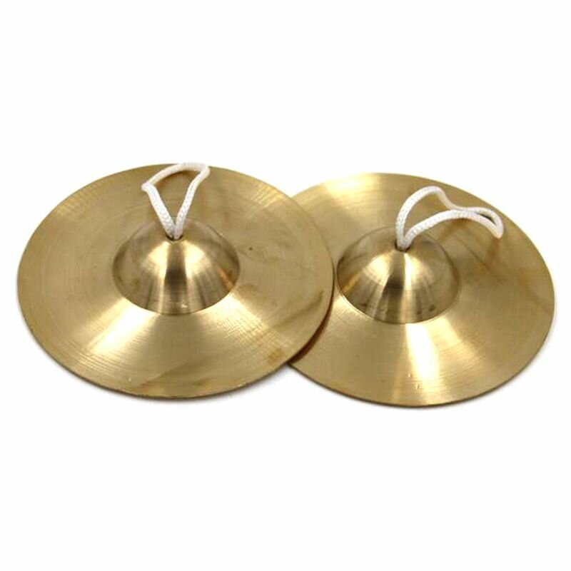 AP Percussion TCY10P Тарелки TCY10P