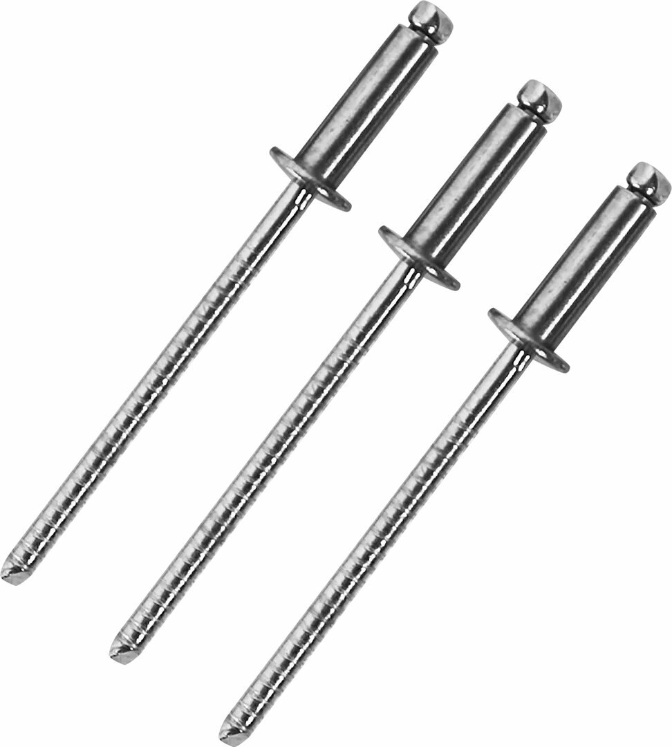 Заклепка 3.2x10 мм, 50 шт.