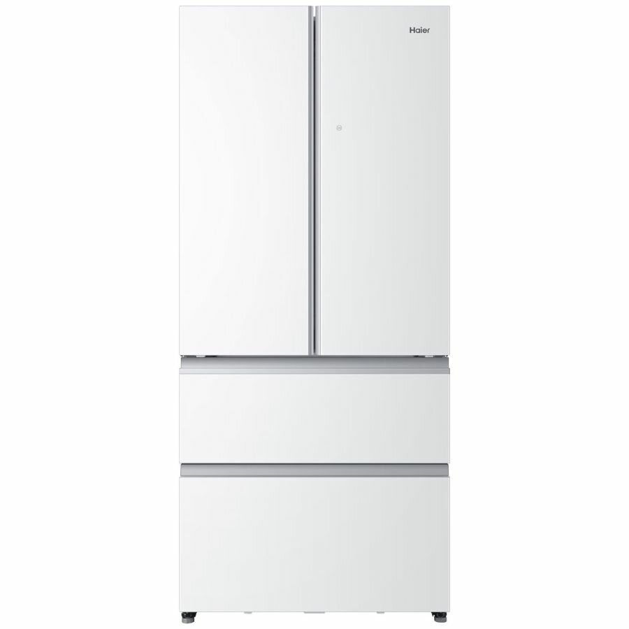 Холодильник Side-by-Side Haier HB18FGWAAARU, белый