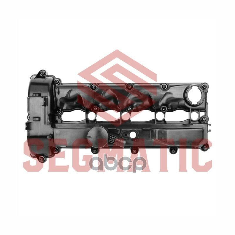 Крышка клапанная: mercedes klasa c w204 c180cdi, c200cdi, c220cdi, c250cdi 2008-, klasa e w212 e220 SEGMATIC арт. 1012ME104