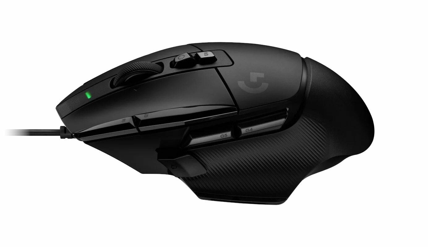 Игровая мышь Logitech G502 X — фото 1