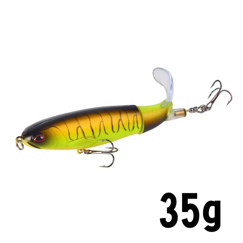 Блесна EASYFISH Whopper Popper, 35g