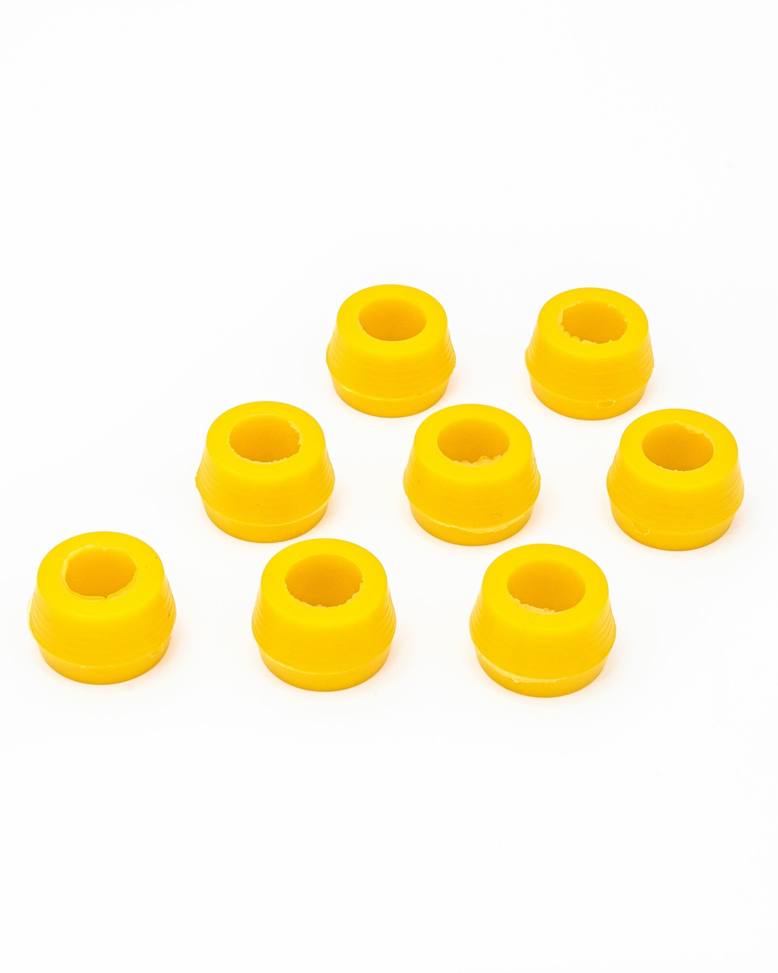 Втулки заднего амортизатора ВАЗ 2101-07 (к-т 8шт) желтый полиуретан 2101-2906231-10 CS-20