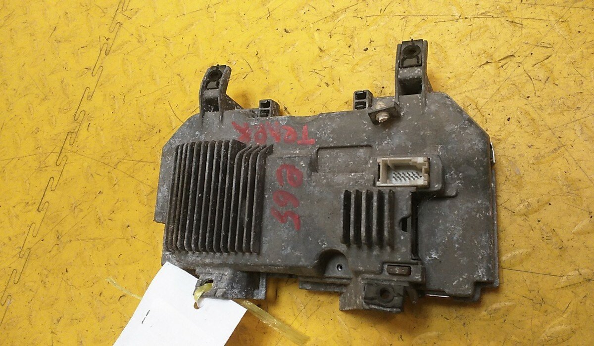 Блок электронный 7-серия E65/E66 BMW 65826929482