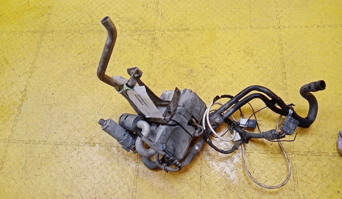 Отопитель автономный Jumper III 250/290 Citroen 1347224080