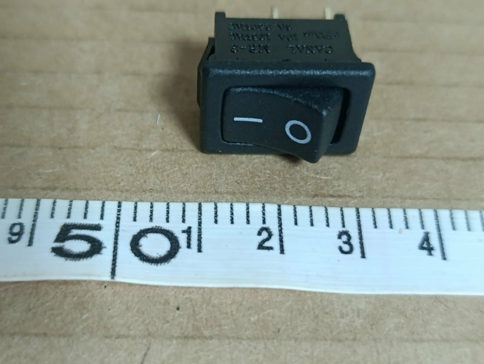 Кнопка включения для мультипекаря Redmond RMB-M603