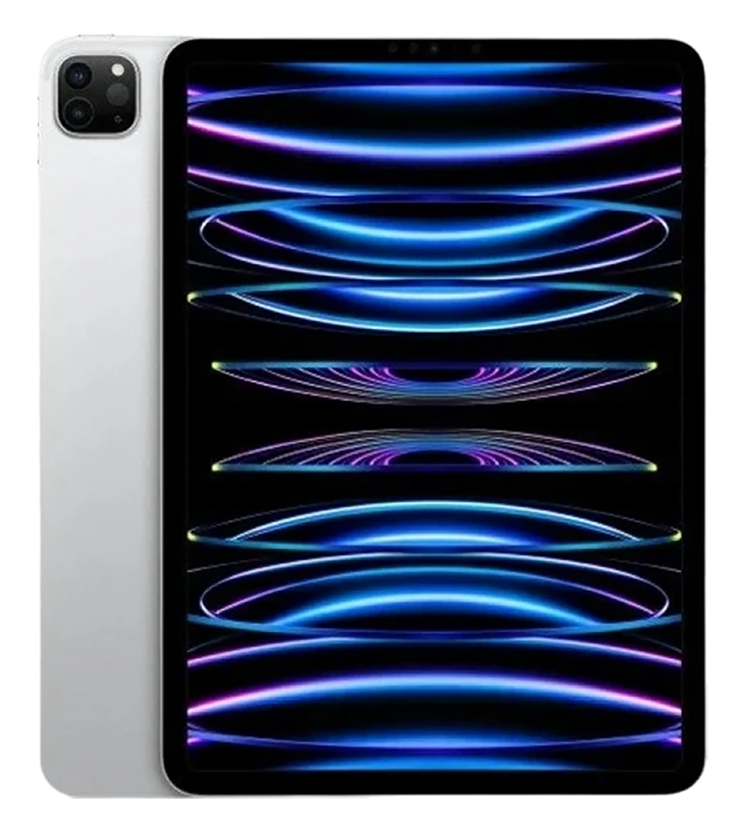 Apple iPad Pro 11 (2022) 512Gb Wi-Fi Silver (Серебристый) (Global)