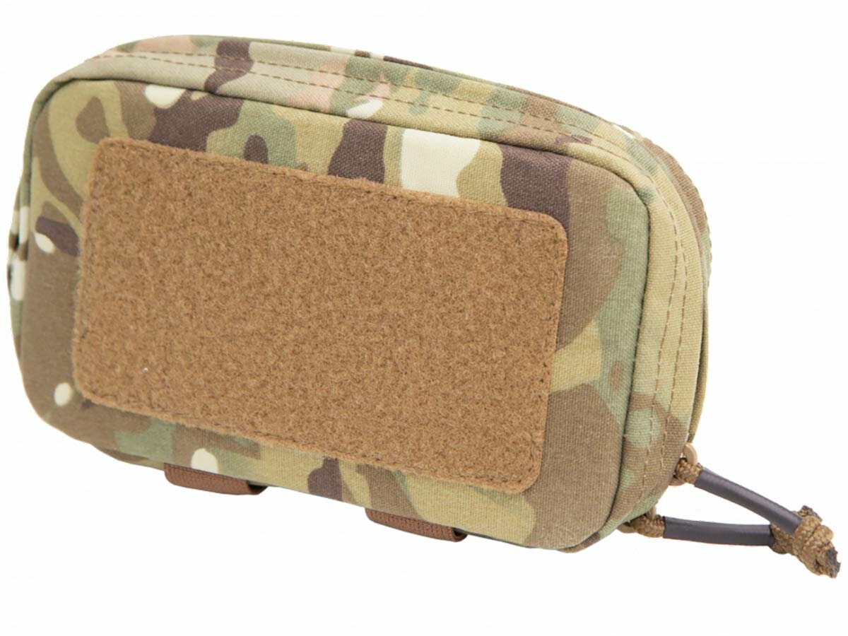 Подсумок административный Wartech UP-115, на молнии, цвет мультикам