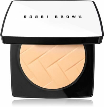 Bobbi Brown компактная пудра с увлажняющим эффектом Vitamin Enriched Pressed Powder shade Peach 8 g
