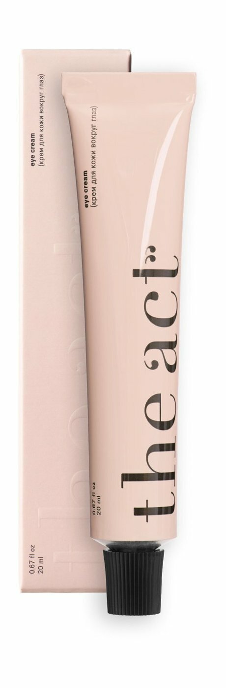 The Act Eye Cream — фото 1
