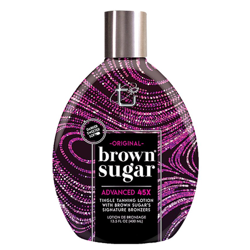 Крем для солярия Original Dark Brown Sugar 400 мл