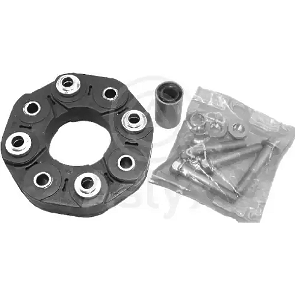 ASLYX AS-506786 муфта кардана Renault (Рено) master-IIi