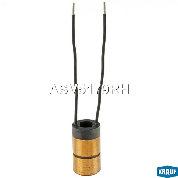 KRAUF ASV5179RH (ASV5179RH_KR1) кольцо токосъемное\ audi, VW, mb, bmw, renault
