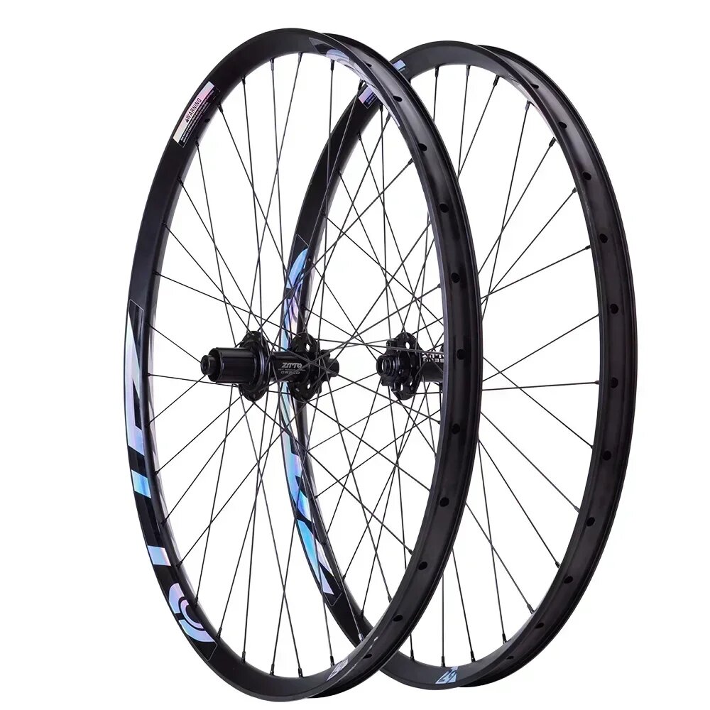 ZTTO MTB DR390 Бескамерная колесная пара 27,5/29 дюймов